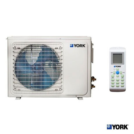 Minisplit Triple Inverter York – Refriconfort